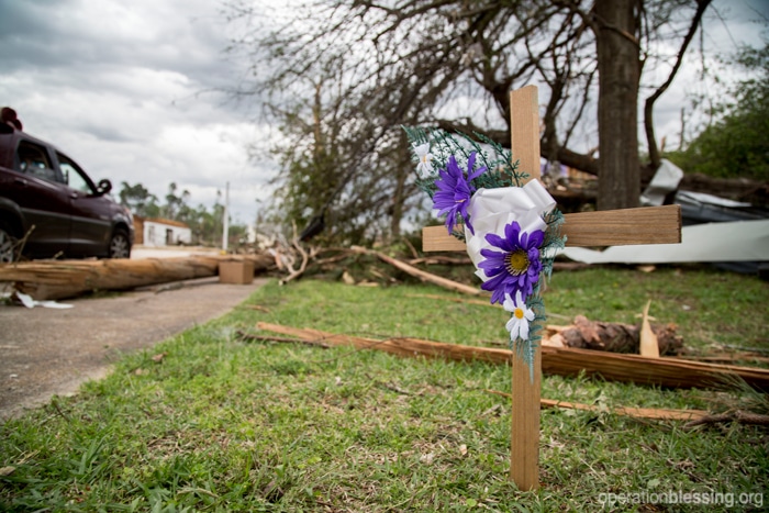 OBI teams respond to deadly tornadoes - Operation Blessing OBI teams respond to deadly tornadoes - Operation Blessing