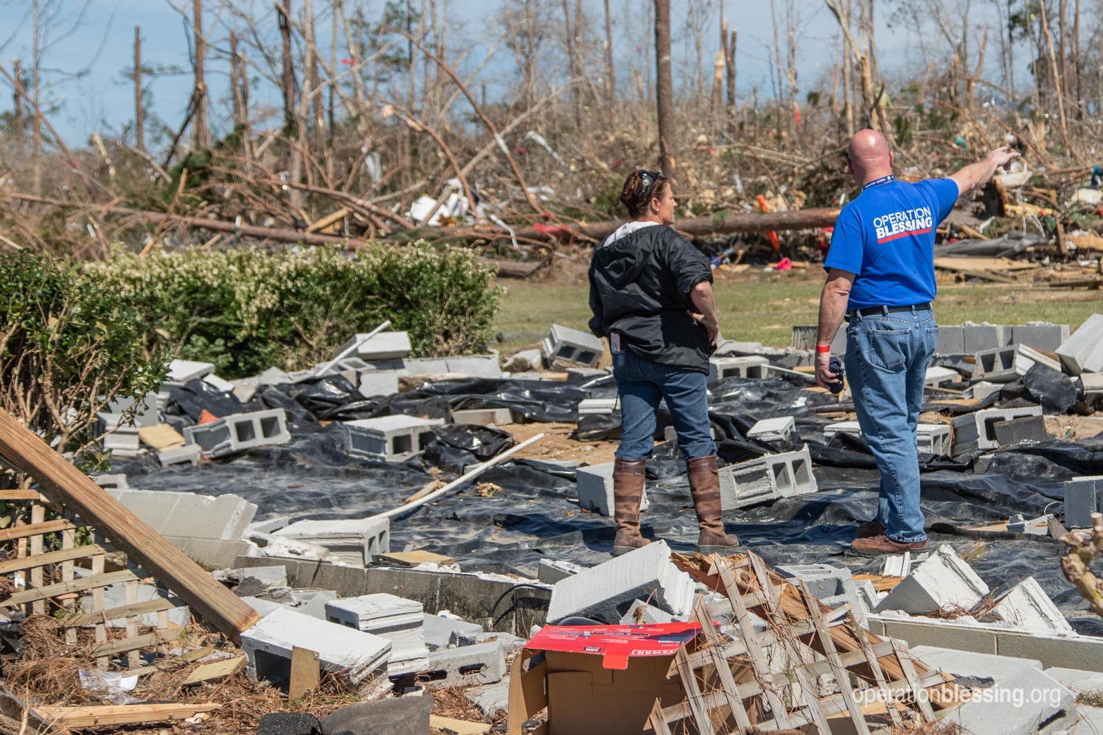 Disaster Preparedness Resources - Operation Blessing