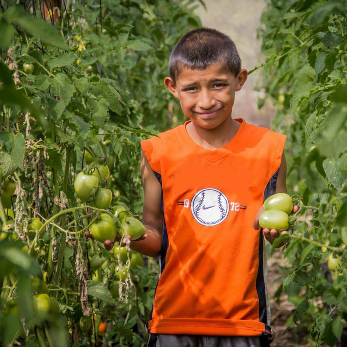 Fighting Hunger Today and for the Future - Operation Blessing