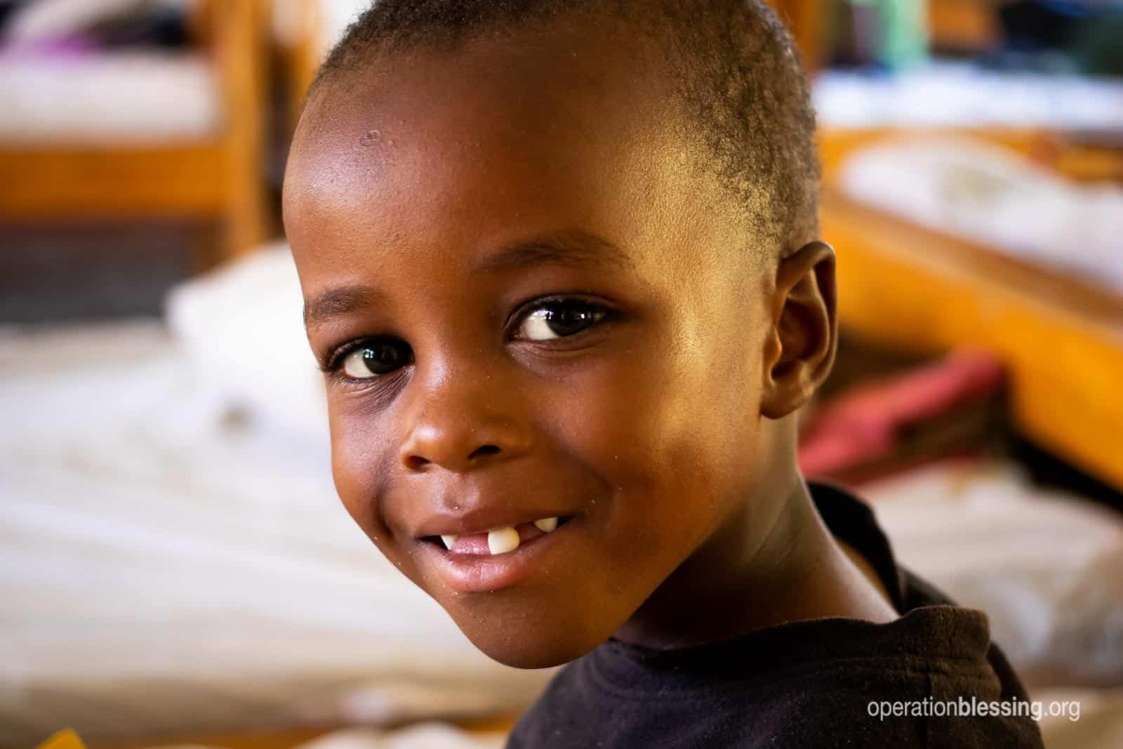 Transforming Lives for Patients in Need - Operation Blessing