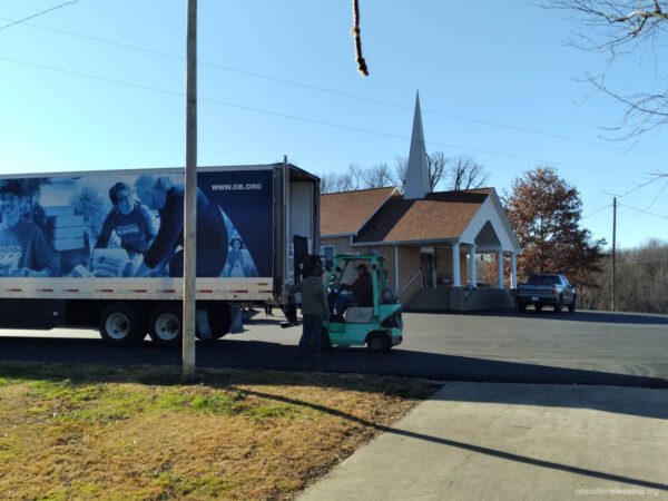 December Tornado Victims - Relief for the Heartbroken