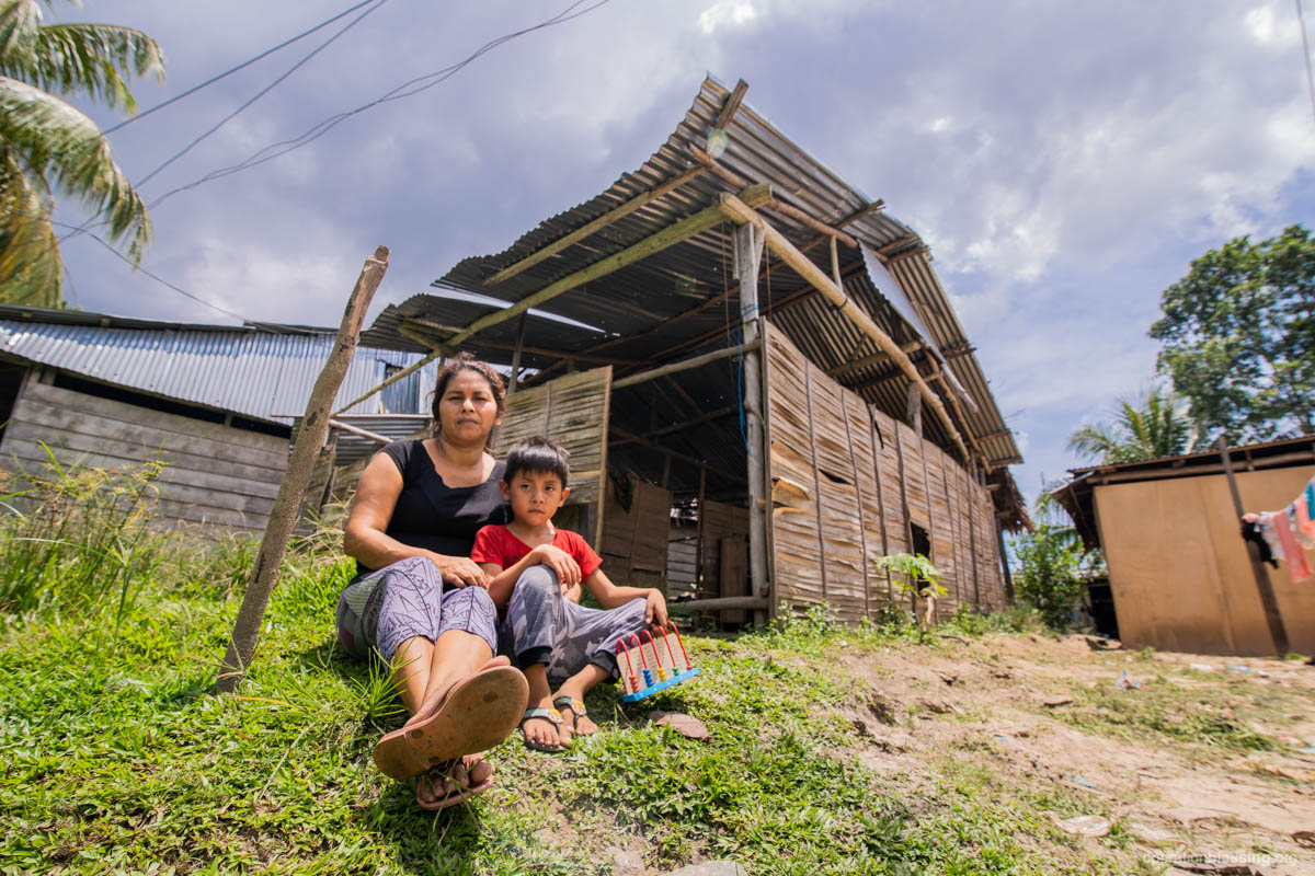 Hungry And Hurting In Peru - Operation Blessing