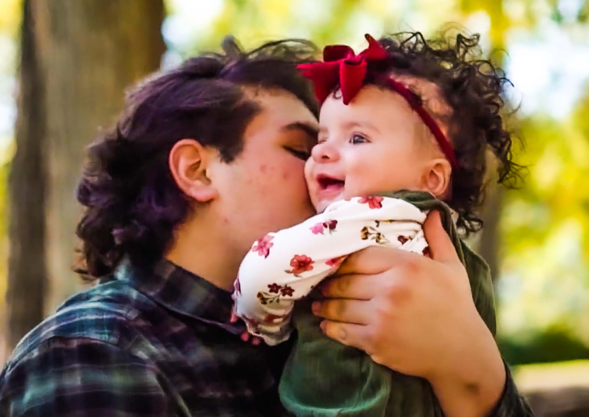 Hunger Relief For A Young Couple - Operation Blessing