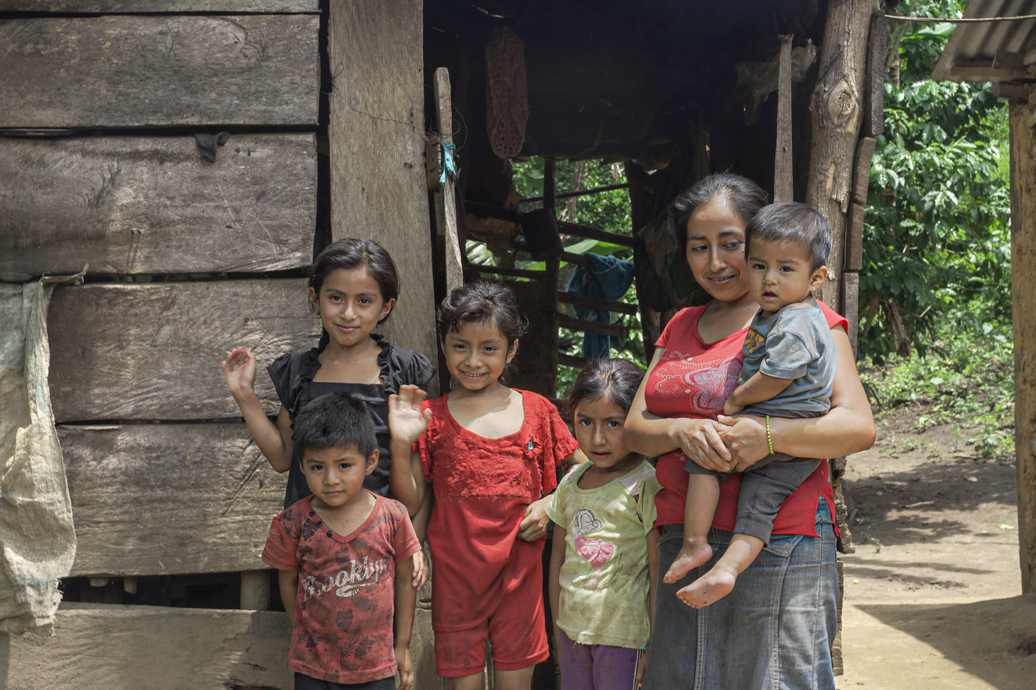 Dangerous Path Due to Dirty Water in Mexico - Operation Blessing