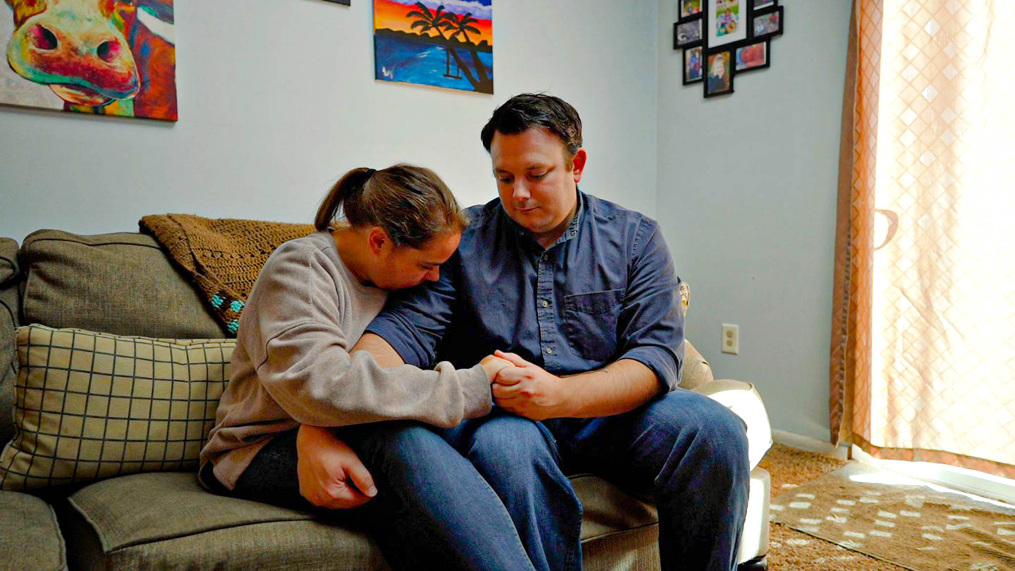 Providing Hunger Relief - Operation Blessing