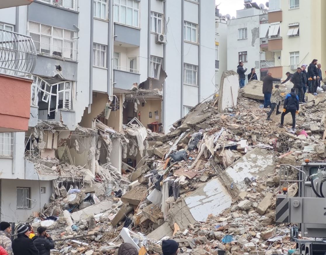 Typhoon Victims In The Philippines - Operation Blessing