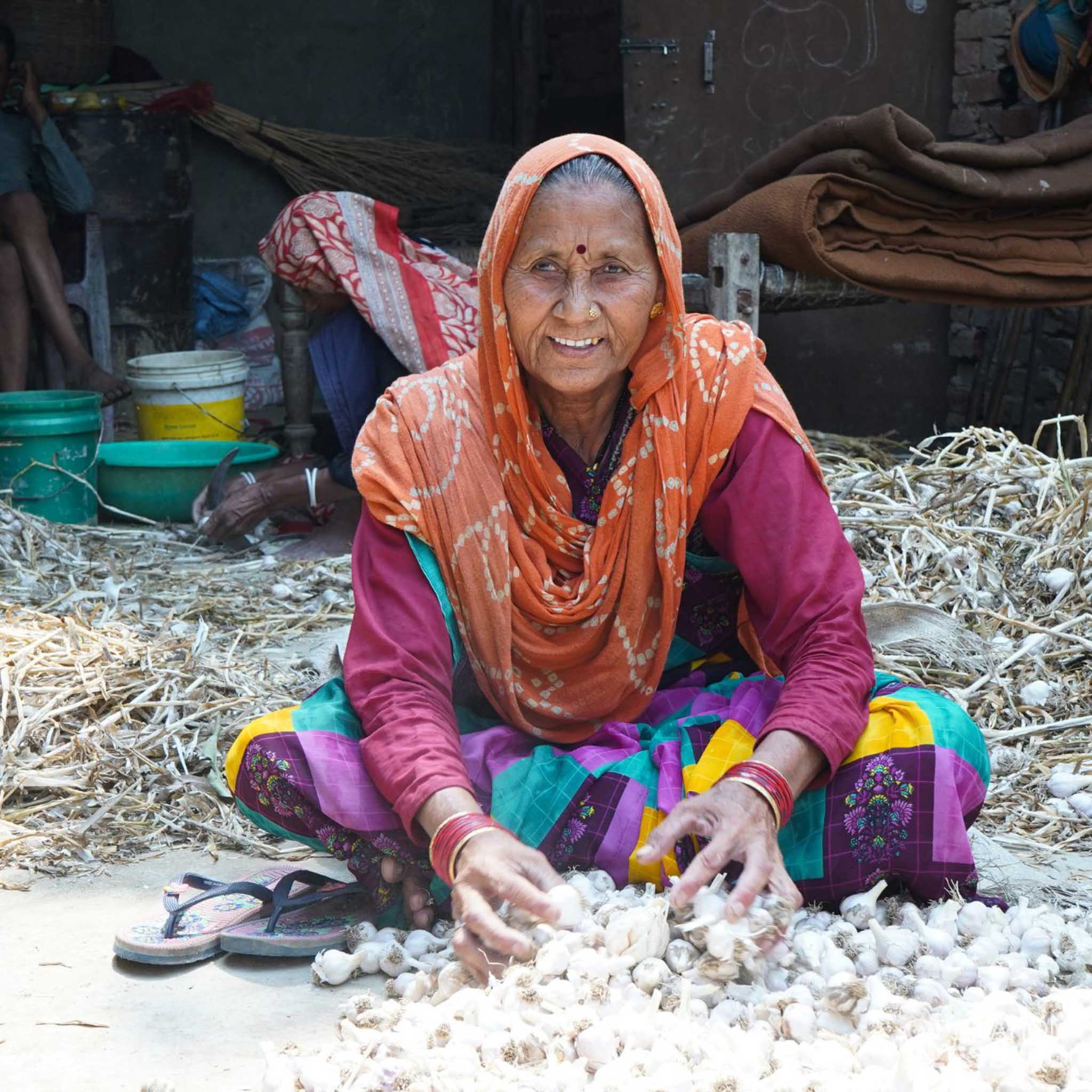 Battling Hunger Across The Globe - Operation Blessing