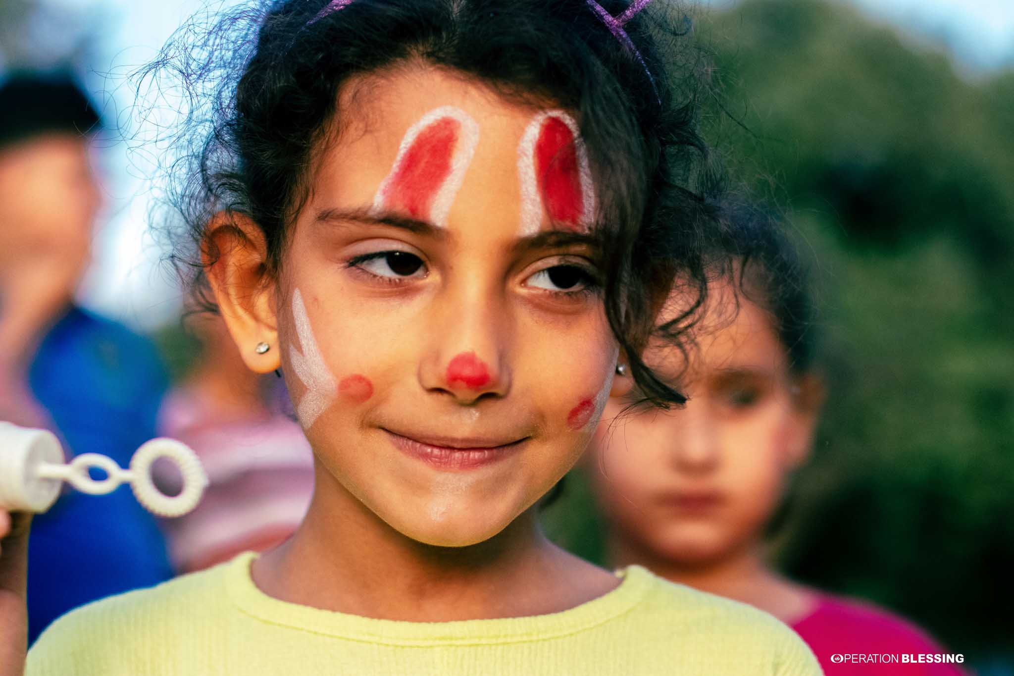 Safe Spaces for Children in Turkey