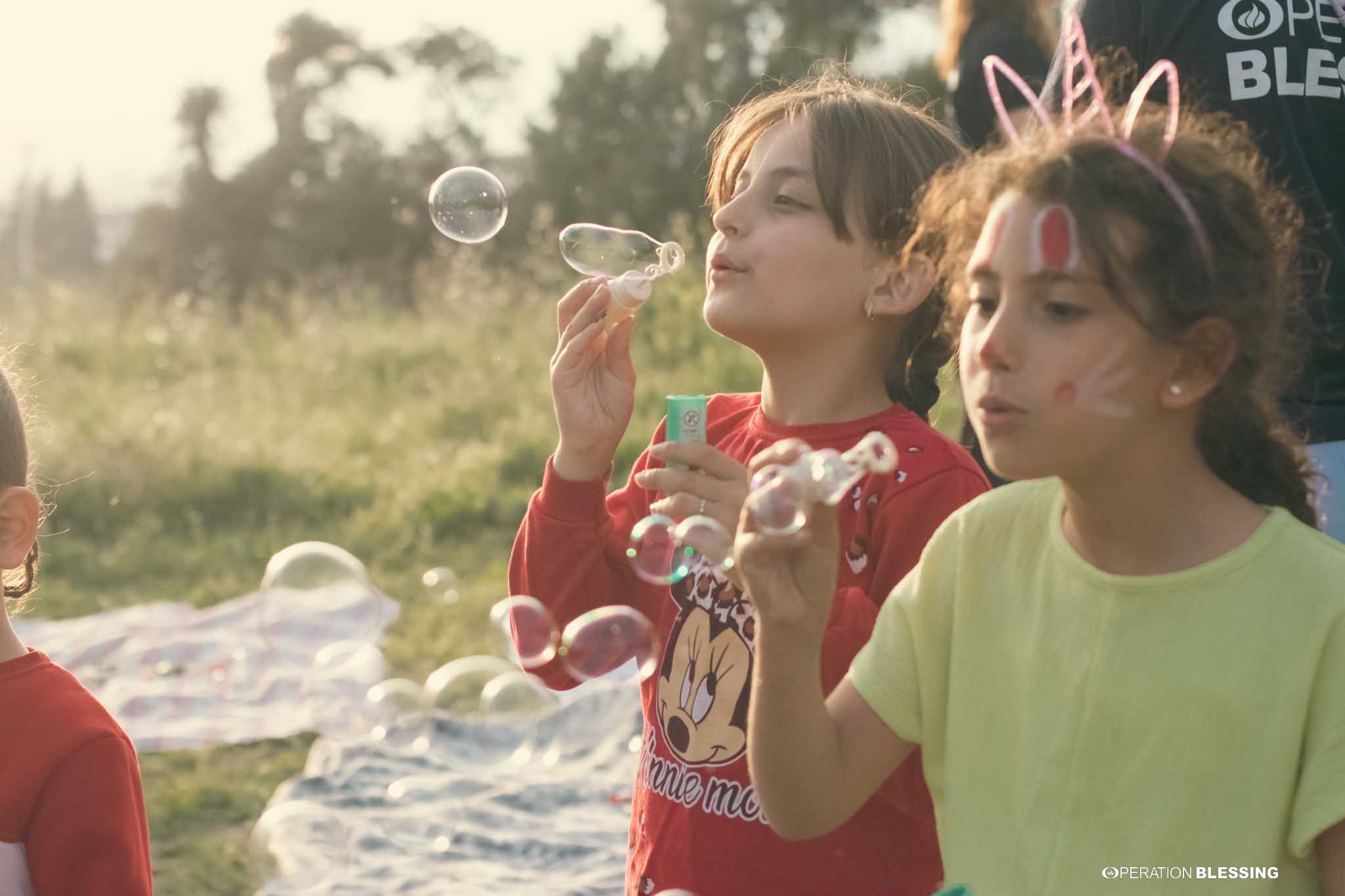 Safe Spaces for Children in Turkey