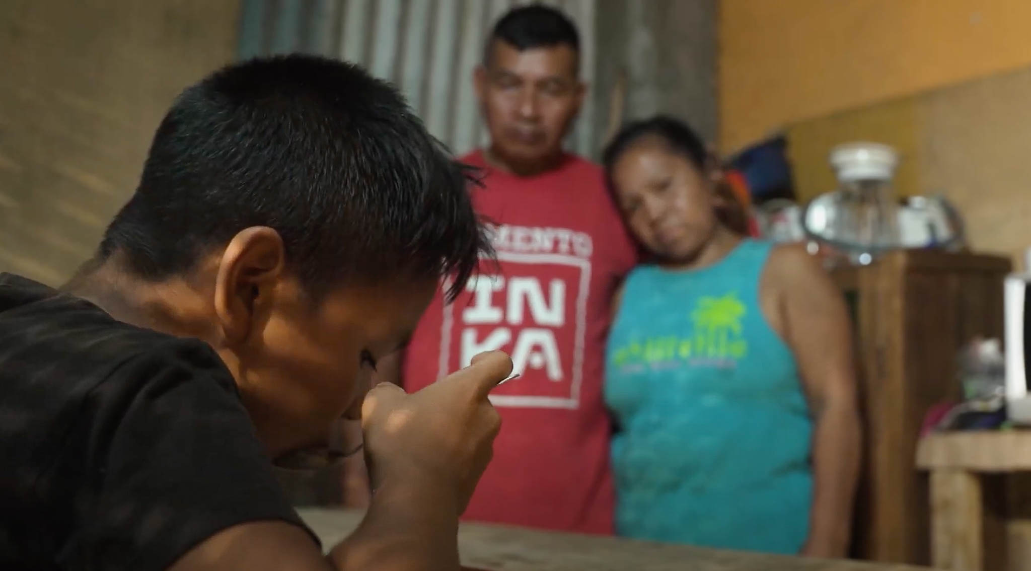 Hunger Relief in Peru - Operation Blessing