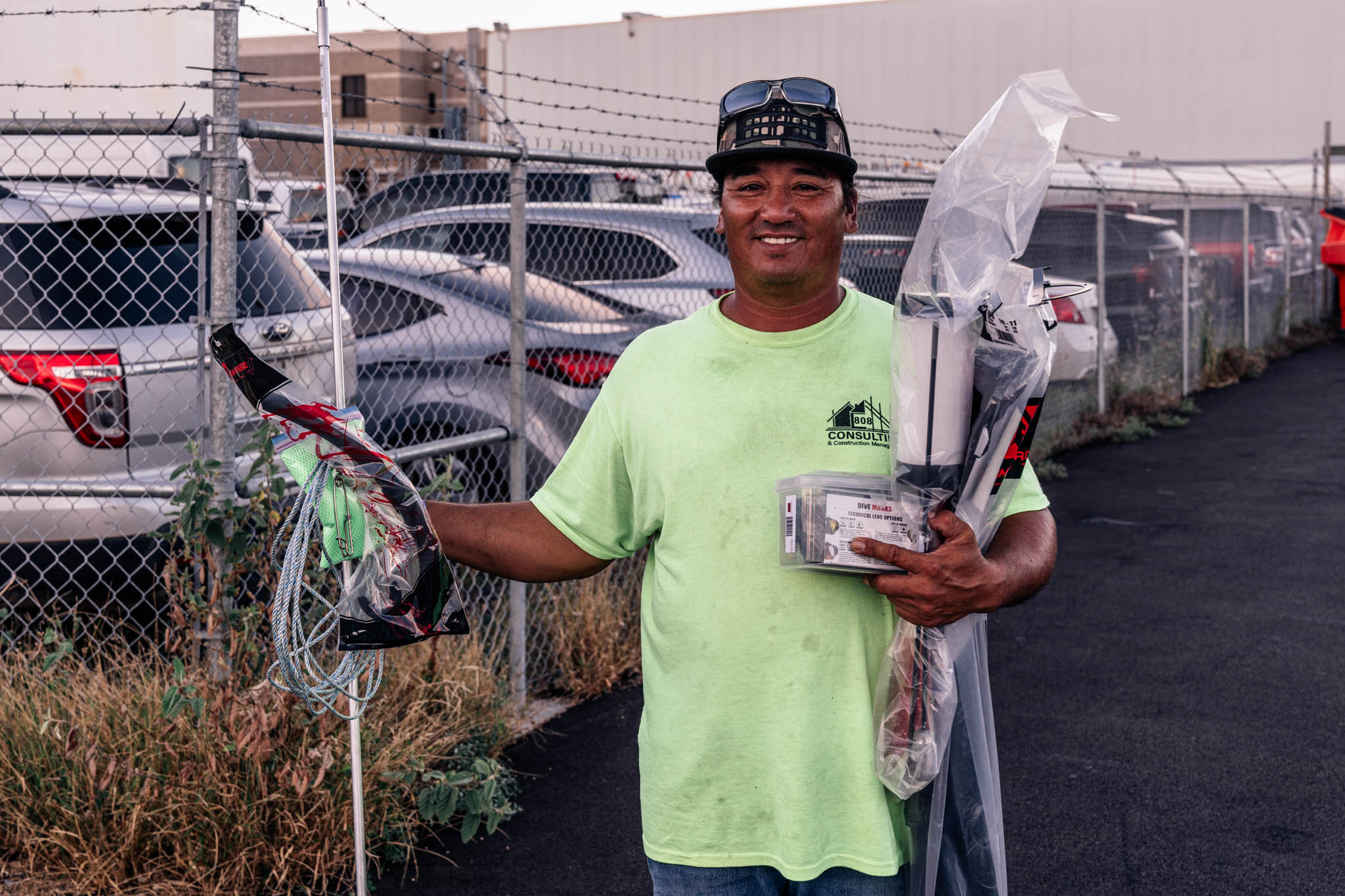 Helping the Hurting Through Hawaii Wildfire Recovery - Operation Blessing