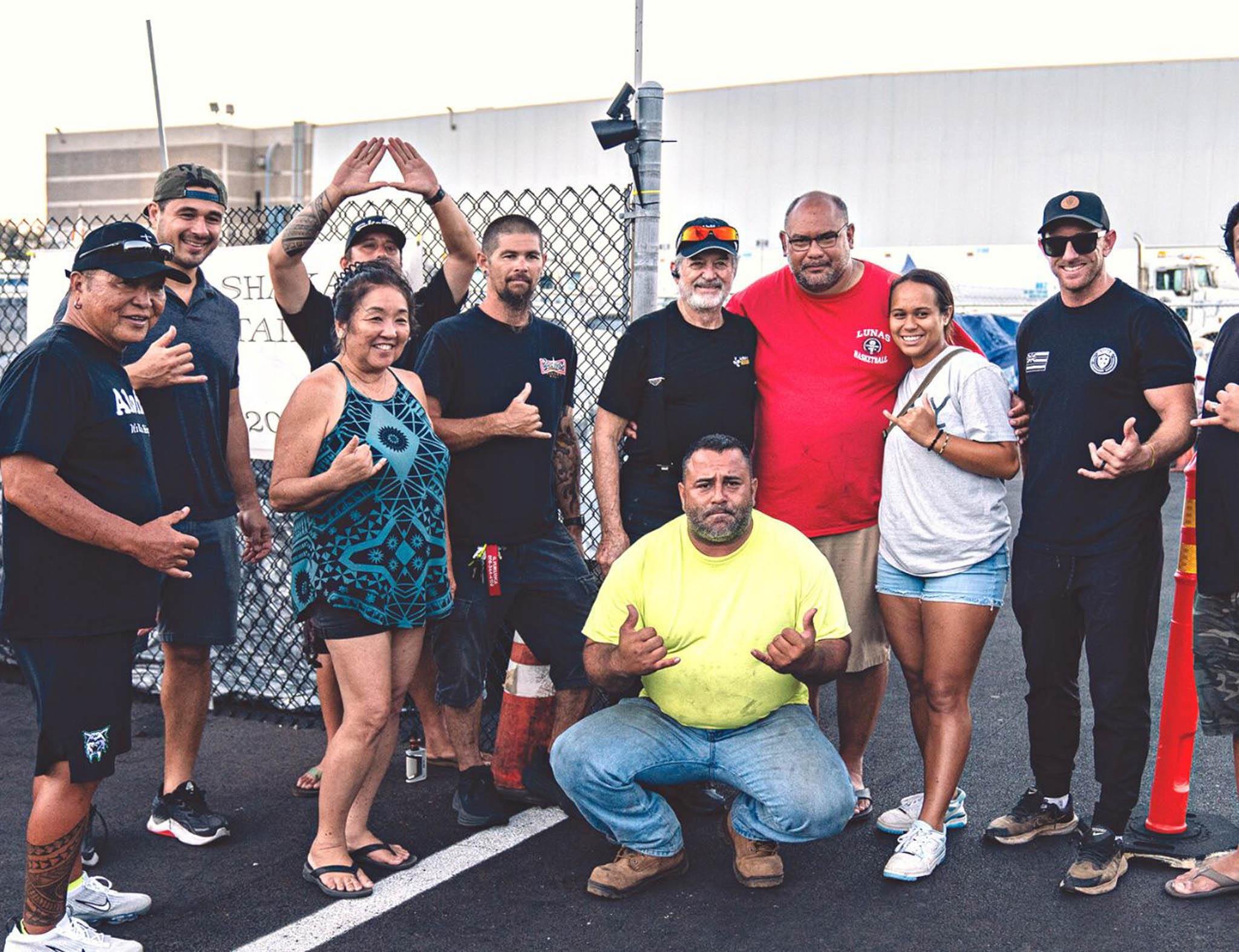 Hope On The Horizon With Relief Supplies To Hawaii - Operation Blessing