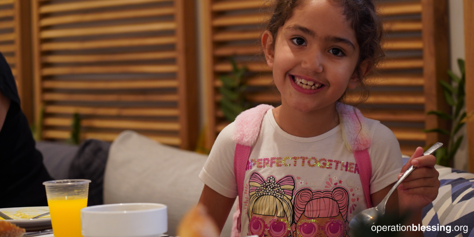 Helping Children in the Israel Crisis
