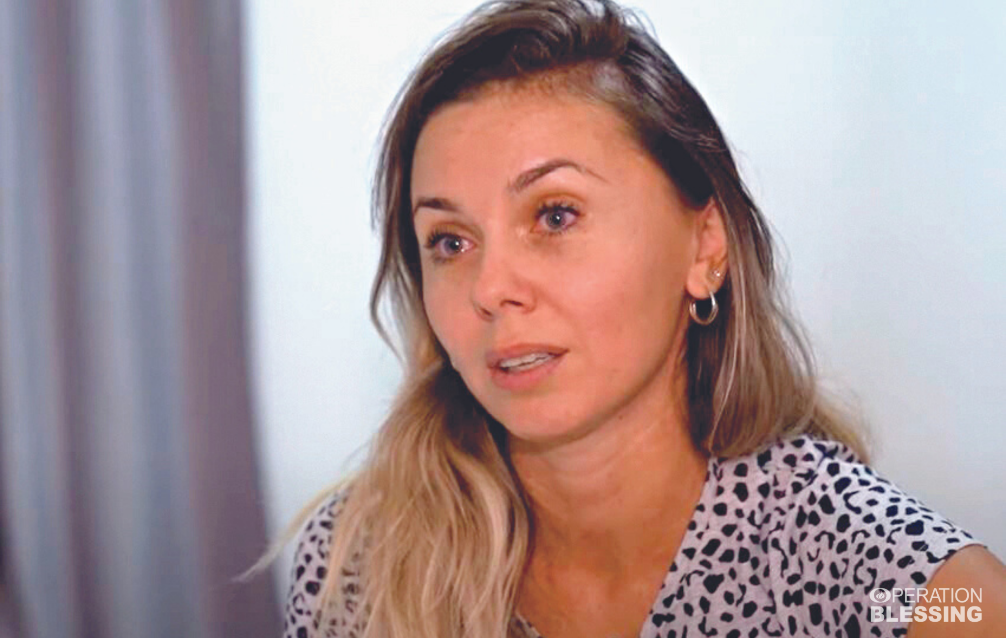 Safe Spaces for Displaced Israeli Families - Operation Blessing