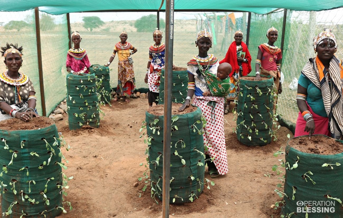 Your Love Reaches Around the World to Help Kenyan Families - Operation ...