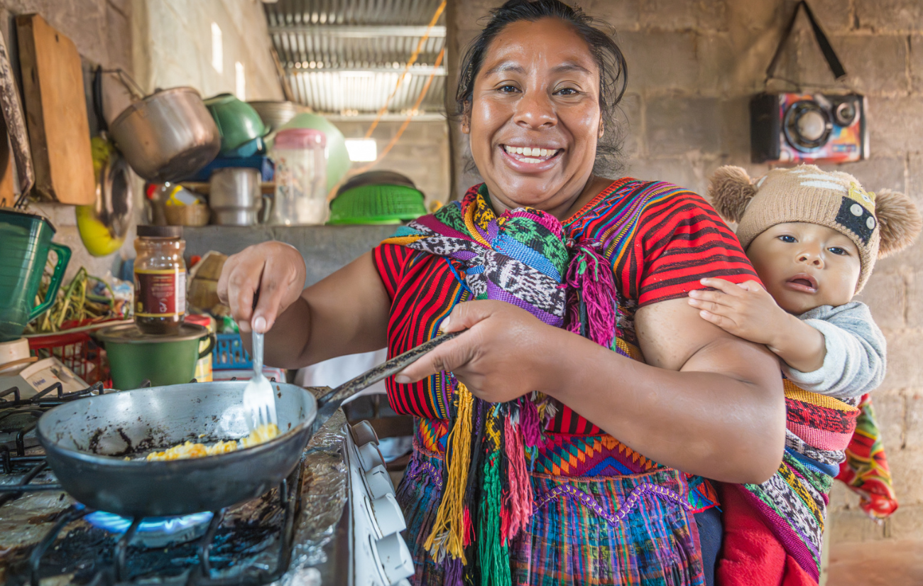 Overcoming Generational Poverty