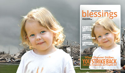 Blessings Magazine - Operation Blessing