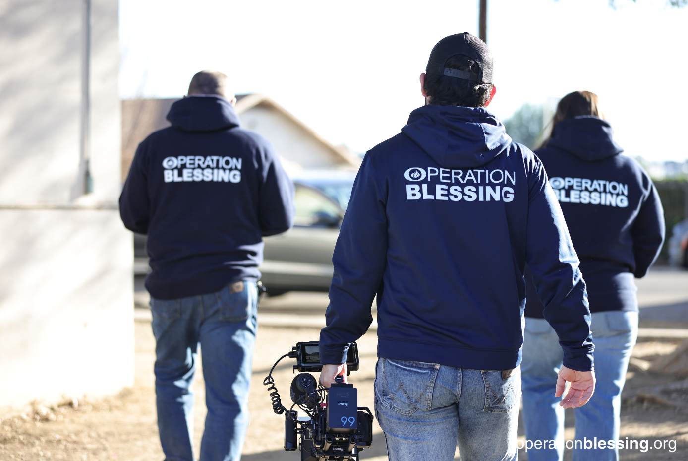 California Wildfire Response