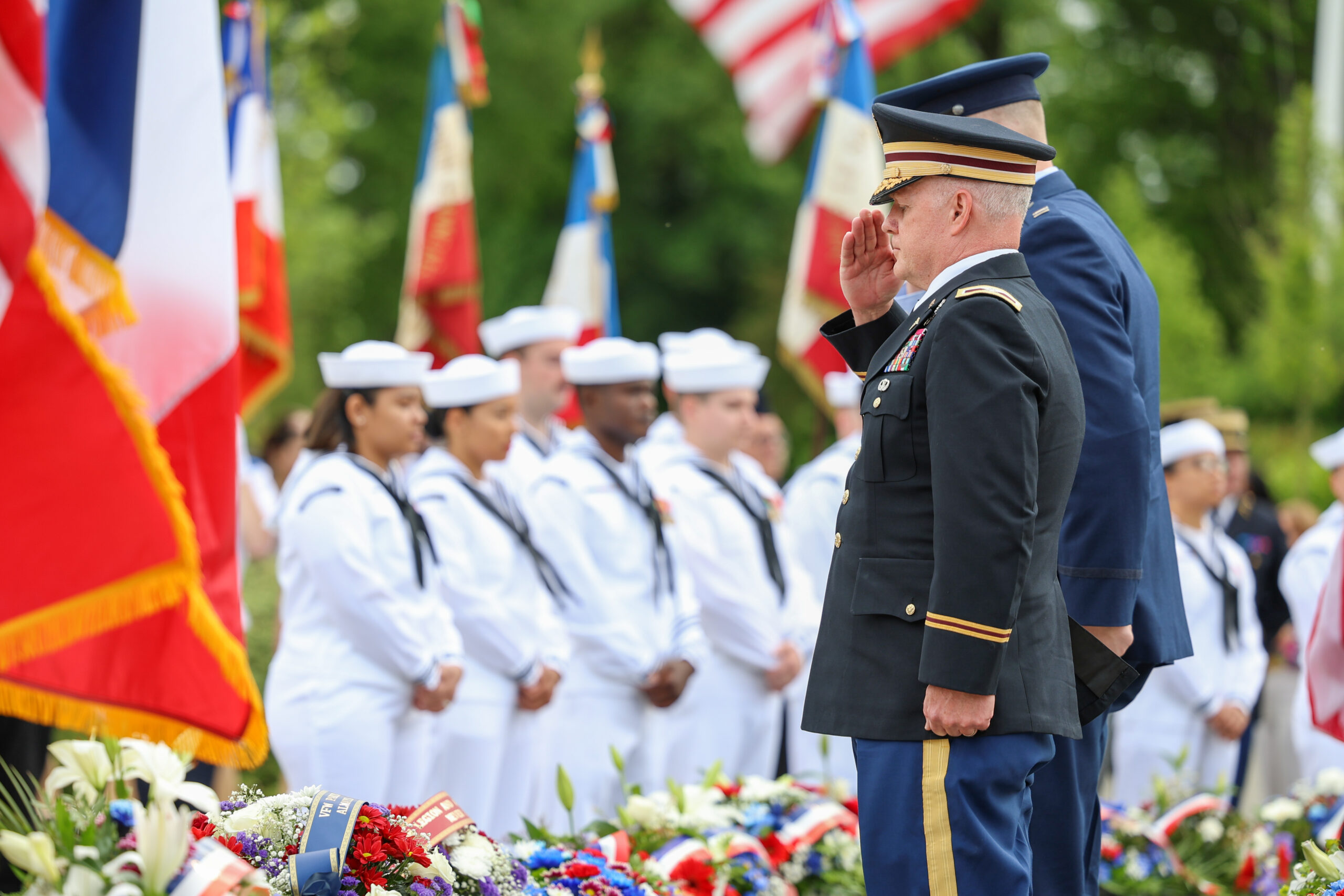 Memorial Day Bible Verses - Operation Blessing