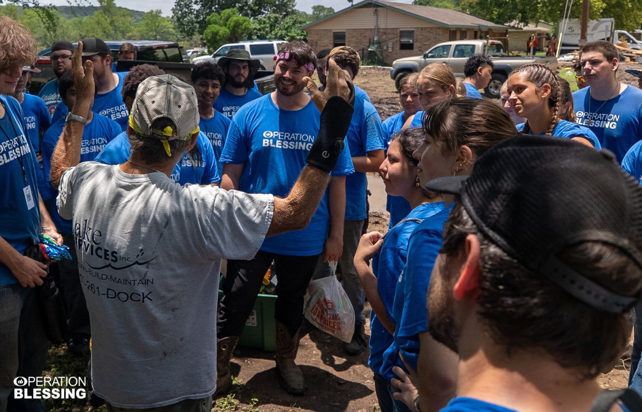 Hill Country Roots, Texas Floodwaters, and Hope: Johnny’s Story ...