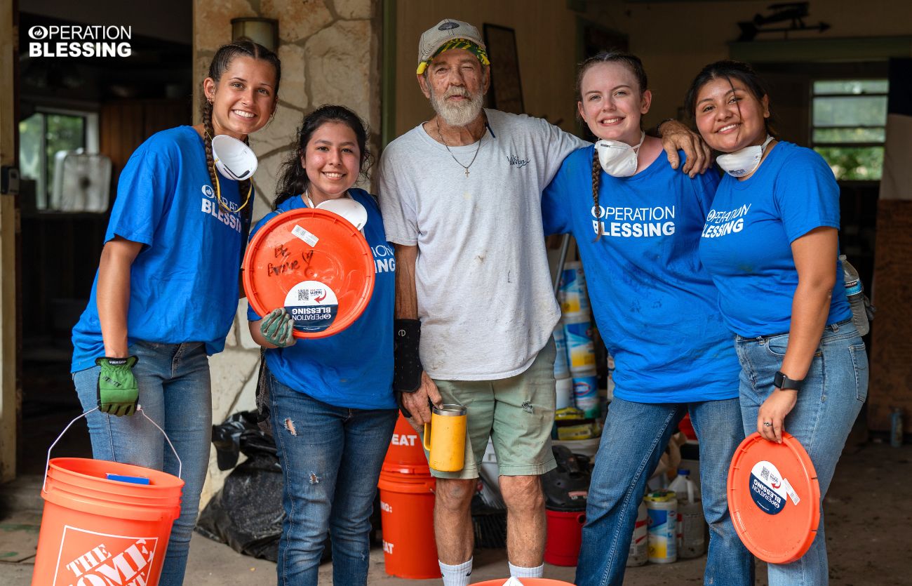 Hill Country Roots, Texas Floodwaters, and Hope: Johnny’s Story ...